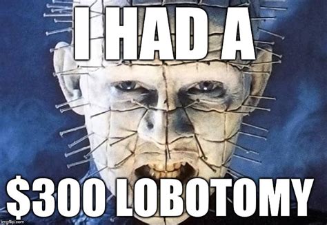 Lobotomy Memes