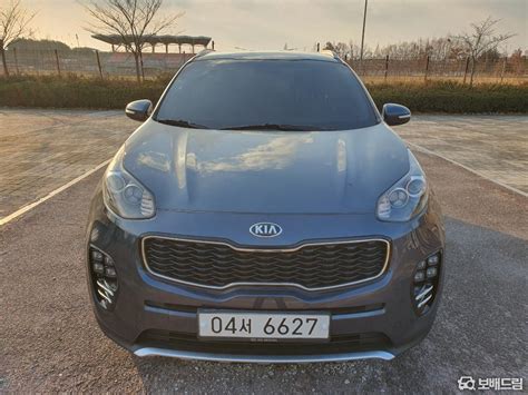2018 기아 스포티지 4세대 15~18년 2 0 디젤 2wd 노블레스 플러스 중고차 보배드림 중고차