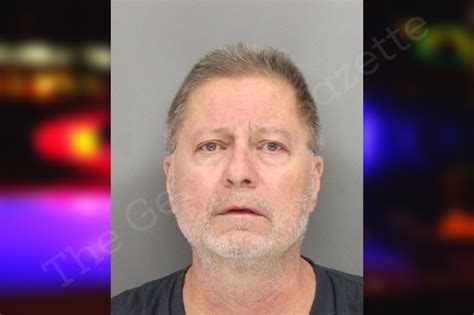 Michael Harweger — Cobb County Jail Bookings