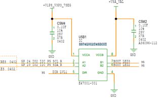 SN74LVC2T45 Power Up Sequence Logic Forum Logic TI E2E Support Forums