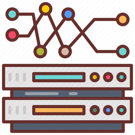 Variability Data Databank System Storage Icon Download On Iconfinder