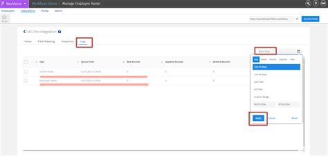 Hris Integration Questionpro Help Document