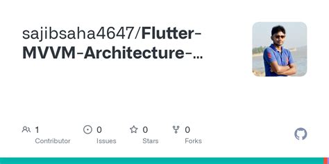 Github Sajibsaha4647flutter Mvvm Architecture With Rest Apis Using