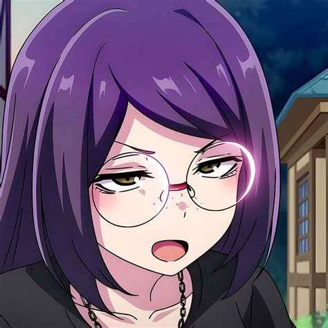 Anime Girl Gun Pfp By Jerome