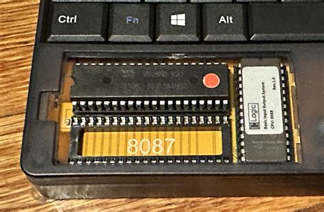 Replacing The Bios On The Book 8088