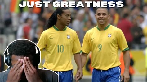 EASY American Reacting To R Vs R Skills Battle YouTube