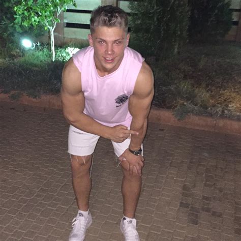 The Beauty Of Male Muscle Josh