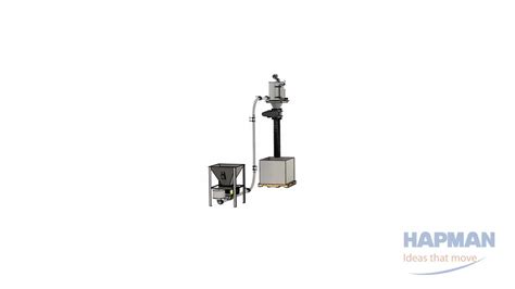 Hapman On Linkedin Hapman Vacuum Conveyor