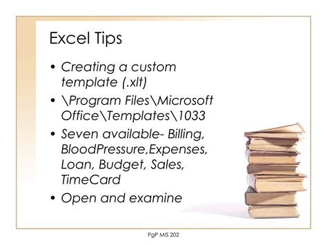 PPT Excel Tips And Tricks PowerPoint Presentation Free Download ID 6606242