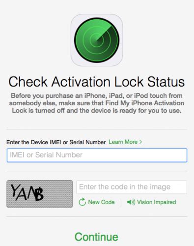 Apple Releases Tool To Check The Activation Lock Status Of Ios Devices