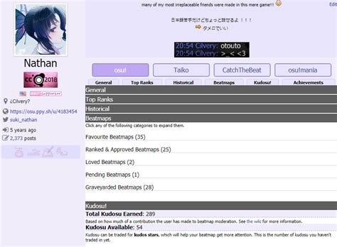 Nathan On Twitter Looks Like The Old Osu Website Is Really Gonna Be Gone Eventually So I Ll