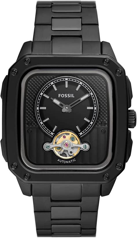 Reloj De Pulso Fossil Caballero Me3238 Grupo Rozzen