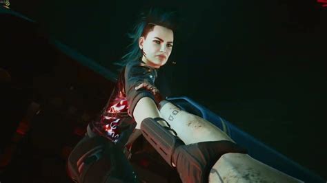 Johnny Silverhand Bombs Arasaka Tower Cyberpunk2077 Youtube