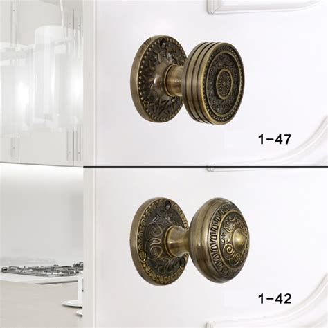 Invisible Door Hardware Copper Door Knobs Conceale Vicedeal