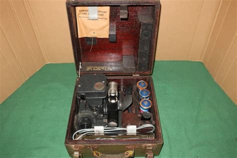 Ww2 Us Army Air Force Sextant A 10a Navigation Instrument £30000