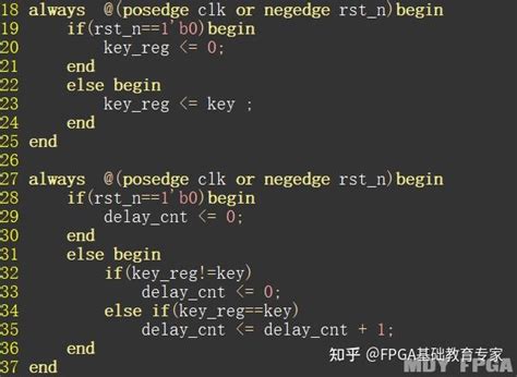VERILOG语法问题汇总贴 知乎