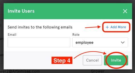 Adding And Managing Users IUNU