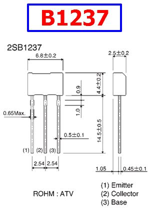 Pdf B1237 Components