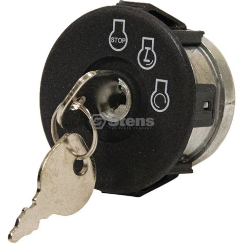 Toro Ignition Switch 8100 0966