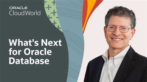 Francisco Saavedra On Linkedin Oracle Database Directions Oracle