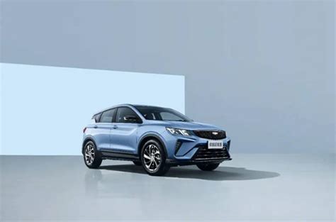 7月上市 覆盖6万级市场 吉利缤越超能版官图发布 搜狐汽车 搜狐网