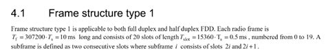 Solved 4 1 Frame Structure Type 1 Frame Structure Type 1 Is