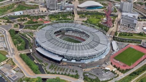 All The Stadiums Of The 202526 Premier League Season Capacity Clubs