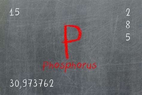 Phosphorus Facts Element Characteristics And Properties