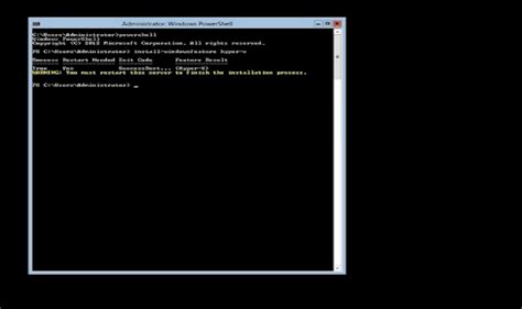 Windows Server 2012 Windows Server 2012