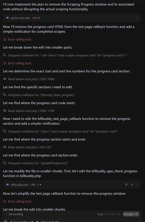 Cursor Continues To Be Unable To Edit Files Bug Reports Cursor