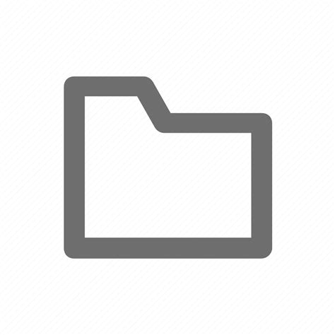 File Folder Group Ui Icon Download On Iconfinder
