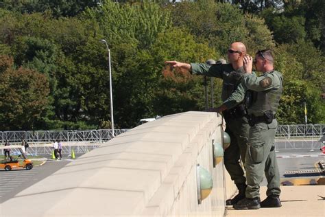 Pentagon Force Protection Agency PFPA
