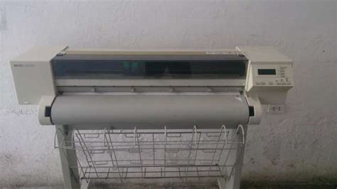 Plotter Para Planos Hp Designjet 600 En Quito Computadoras Y Notebooks 234662