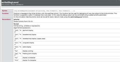 CAPL 脚本打印函数 write writeEx writeLineEx writeToLog writeToLogEx writeDbgLevel 你真的分的清楚什么情况下用哪个