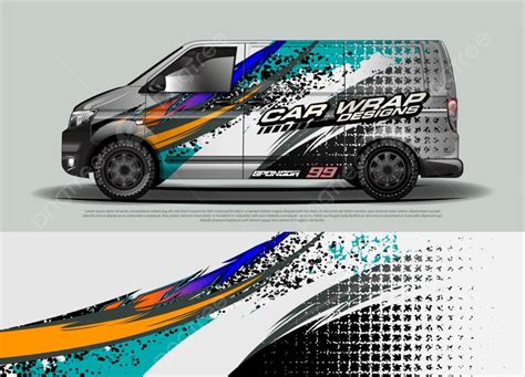 자동차 랩 디자인 템플릿 Psd 다운로드 디자인 자료 다운로드