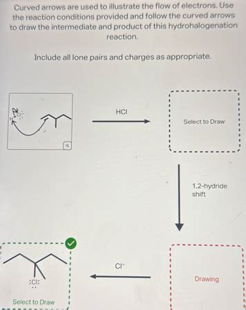 Solved Curved arrows are used to illustrate the flow of | Chegg.com