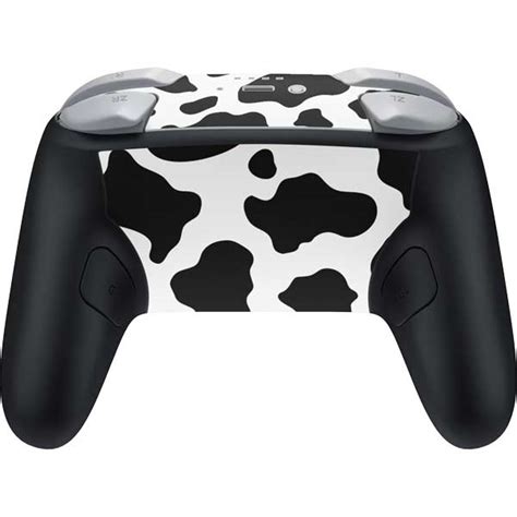 Cow Print Nintendo Switch 2 2025 Pro Controller Skin Skinit