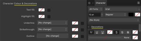 text style editor inconsistencies [archive] 2 5 2 4 2 3 2 2 and 2 1