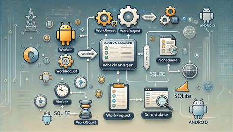 Mastering The Internal Working Of Workmanager A Beginner Friendly Guide By Android