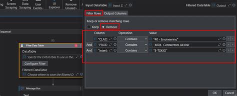 Excel Row Remove Studio UiPath Community Forum