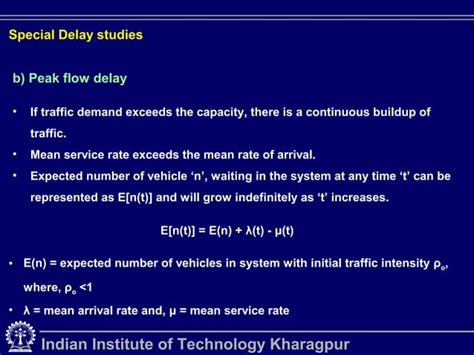 Introduction To Queueing Theory Ppt