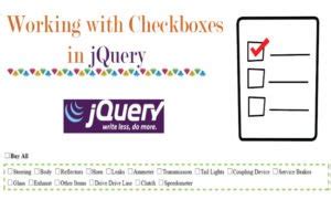 Check Uncheck All Checkbox Of ASP NET Checkboxlist Using JQuery