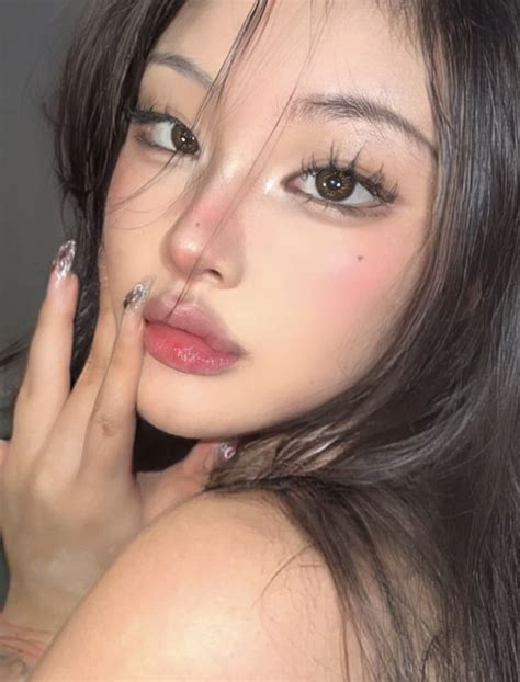 Ll Lu1s Makeup Inspiration Ethereal Makeup Asian Eye Makeup