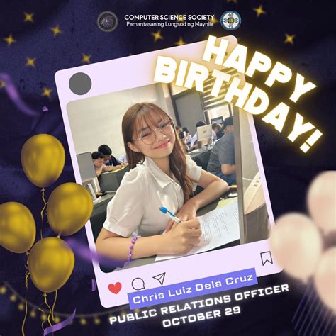 Plm Computer Science Society Manila