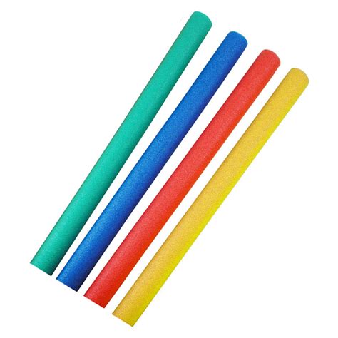 Barra Flutuante Natação Esparguete Noodle Chouriço Aqualoja Equipamento Natação