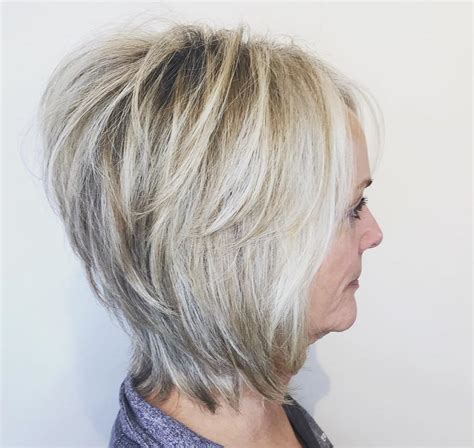 30 Best Shag Haircuts For Women Over 60 To Wear In 2024 Hairstyle Camp