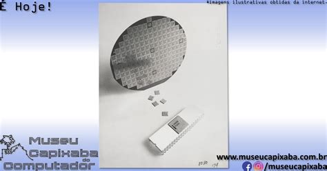 O Microprocessador Intel 8080 De 1974 Mcc Museu Capixaba Do Computador