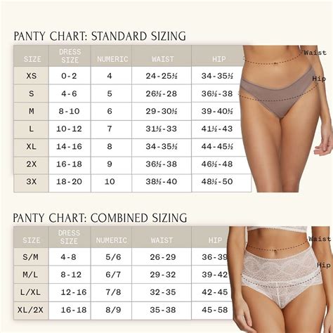 Underwear Size 24