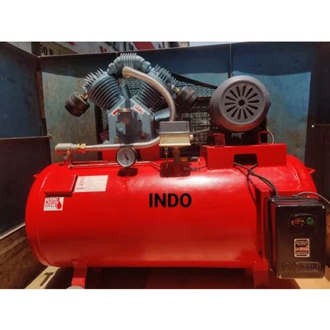 2 Hp Air Compressor Air Flow Capacity 5 Cubic Feet Per Minute Ft3min At Best Price In Pune